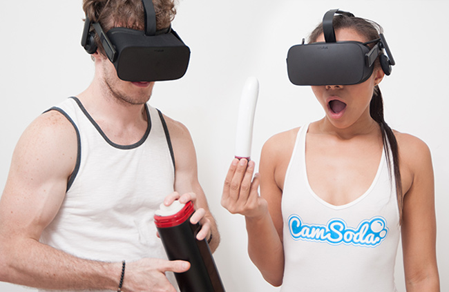 VRで「本当のセックス」が体験出来るサービス、8月オープン予定 | Forbes JAPAN 公式サイト（フォーブス ジャパン）
