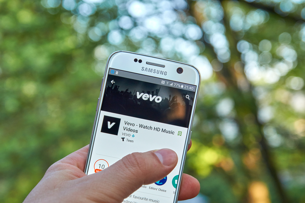 音楽動画Vevoが独自サイト終了、ユーチューブ依存脱出できず | Forbes JAPAN 公式サイト（フォーブス ジャパン）