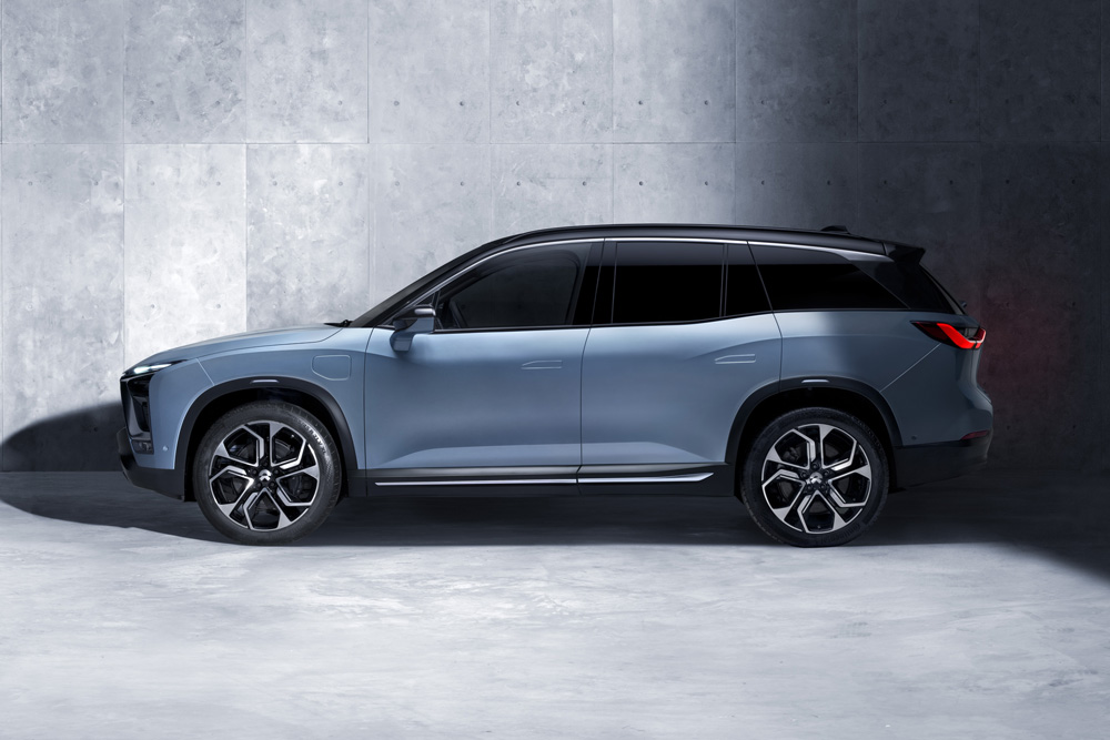 中国EVメーカー「NIO」、国内販売台数でテスラ超えか | Forbes JAPAN 公式サイト（フォーブス ジャパン）