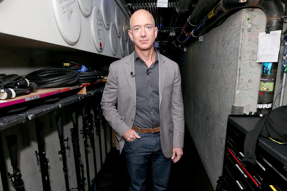 アマゾンCEOが1億ドルでホームレス支援、新本社の地元NPOらに | Forbes JAPAN 公式サイト（フォーブス ジャパン）