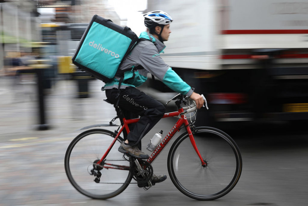 アマゾンらが600億円注ぐ、英フードデリバリー「Deliveroo」の強み | Forbes JAPAN 公式サイト（フォーブス ジャパン）