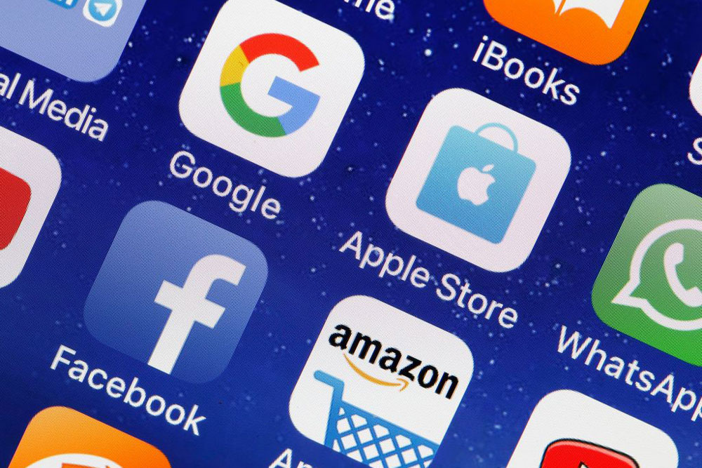 10年間好調だった米主要IT5社、今後はどうなる | Forbes JAPAN 公式サイト（フォーブス ジャパン）