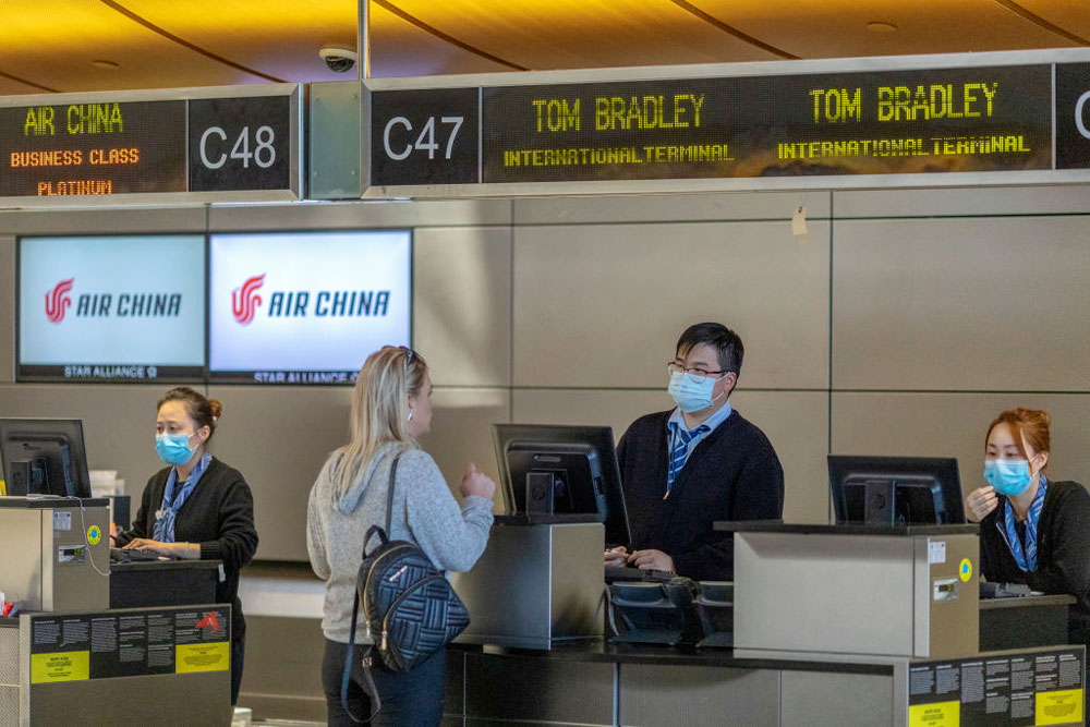 世界の航空会社の損失、「2003年のSARS」と同レベルの見通し | Forbes JAPAN 公式サイト（フォーブス ジャパン）