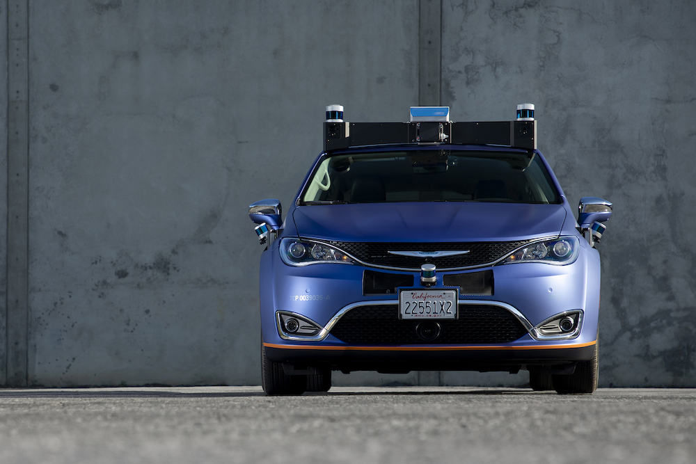 自動運転オーロラがチップ開発企業「OURS」を買収、LiDARを小型化へ | Forbes JAPAN 公式サイト（フォーブス ジャパン）