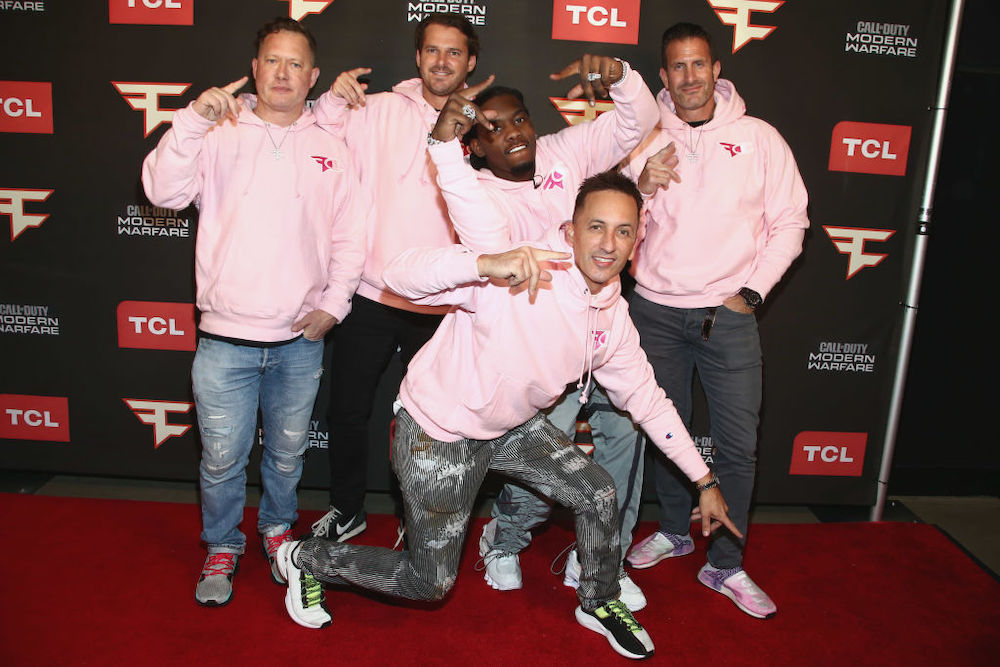 eスポーツのFaZe ClanがSPACで上場へ 評価額は10億ドル | Forbes JAPAN 公式サイト（フォーブス ジャパン）