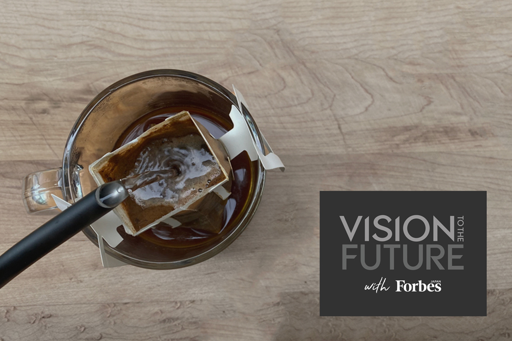 コーヒーで上場したNuZeeが見据える「日本の生活様式」の輸出 | Forbes JAPAN 公式サイト（フォーブス ジャパン）