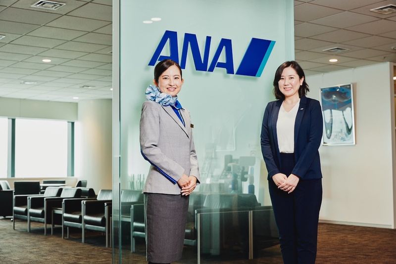 ANAの「地上でも働くCA」 機内で鍛えた逆算仕事術で活躍 | Forbes JAPAN 公式サイト（フォーブス ジャパン）