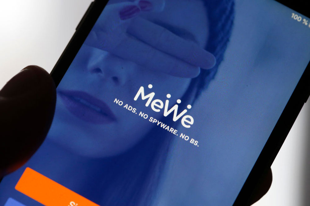 打倒フェイスブック目指すサブスク制SNS「MeWe」が2700万ドル調達 | Forbes JAPAN 公式サイト（フォーブス ジャパン）
