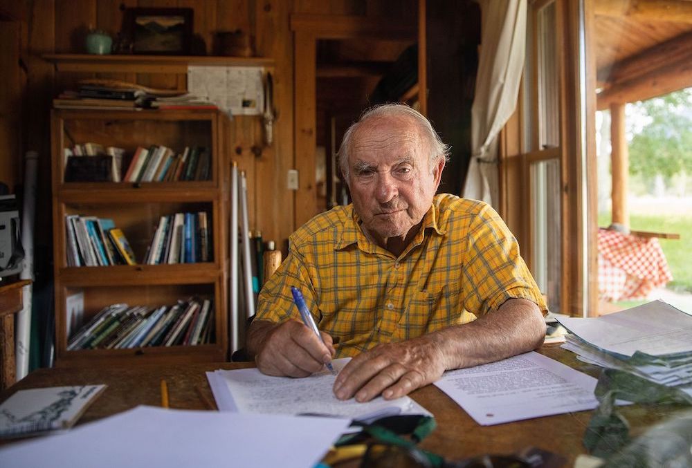 パタゴニア創業者、83歳 「シマリスで飢えをしのいだ」若き日々も | Forbes JAPAN 公式サイト（フォーブス ジャパン）