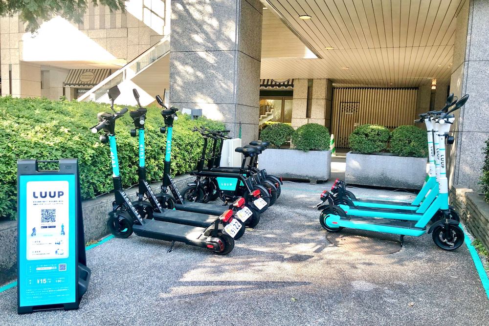 電動キックボードLUUP 事故発生など受け、飲酒運転防止策を実施へ | Forbes JAPAN 公式サイト（フォーブス ジャパン）