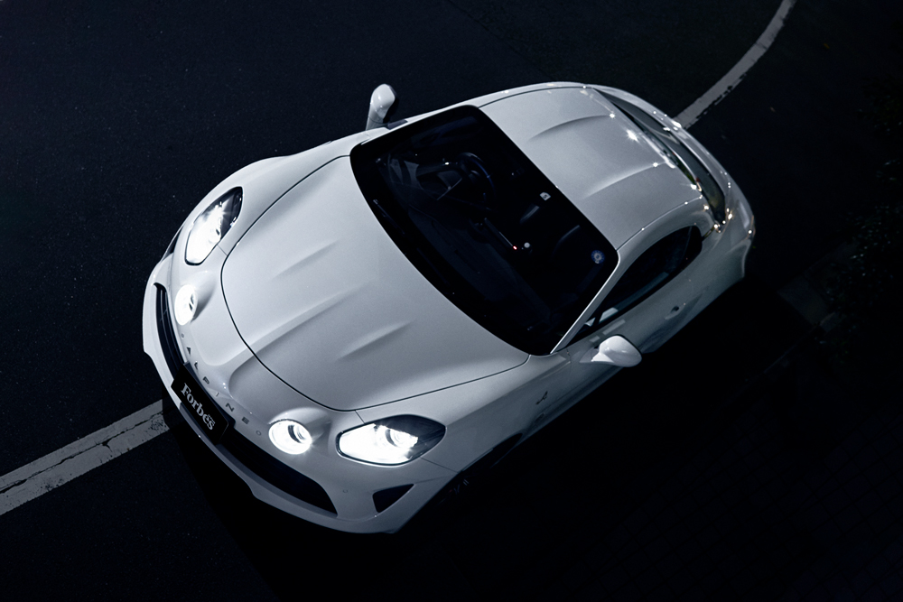 パフォーマンスとエレガンスが高次元で融合した喜びあふれるクルマ──ALPINE A110 GT | Forbes JAPAN 公式サイト ...