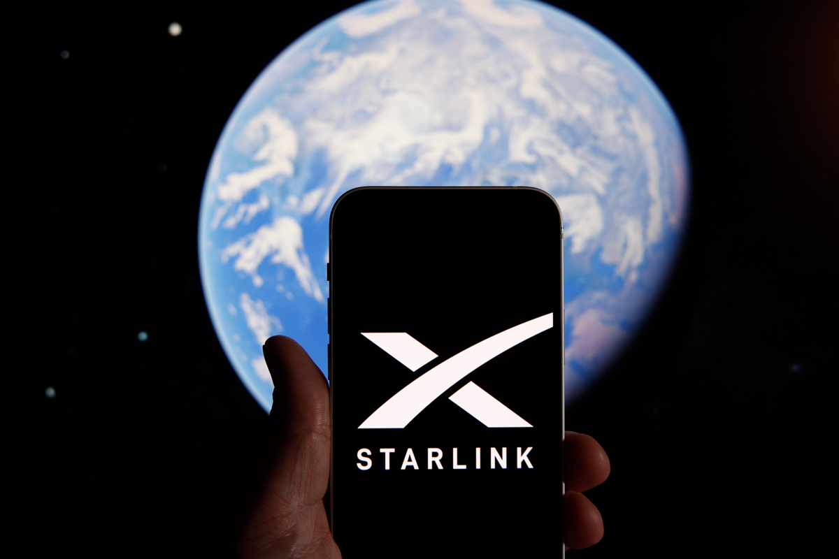 移動中の車内で衛星ネット接続ができる「Starlink Mobility」が登場 | Forbes JAPAN 公式サイト（フォーブス ジャパン）