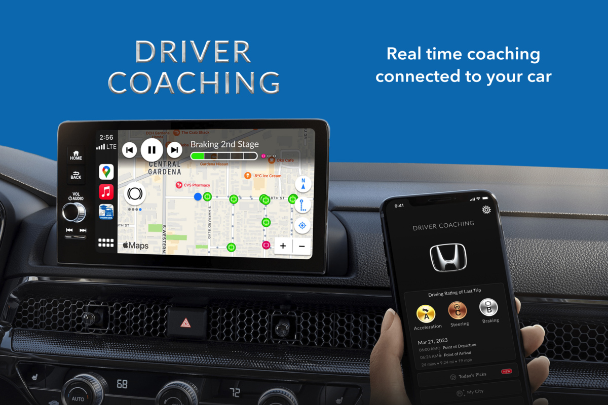 若手ドライバーの危険運転をアプリで減らす米ホンダの試み | Forbes JAPAN 公式サイト（フォーブス ジャパン）