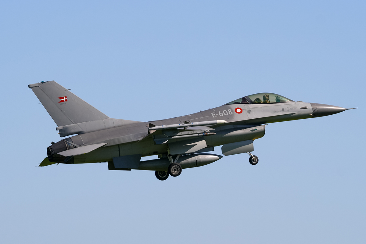 F16戦闘機の供与でウクライナは空軍を1.5倍に増強できる | Forbes JAPAN 公式サイト（フォーブス ジャパン）