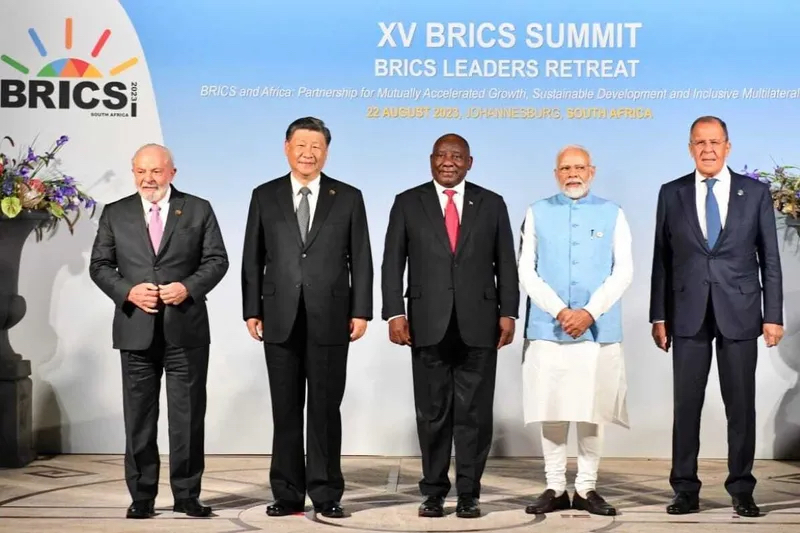 BRICS拡大は中国の勝利と言えるのか？ | Forbes JAPAN 公式サイト（フォーブス ジャパン）