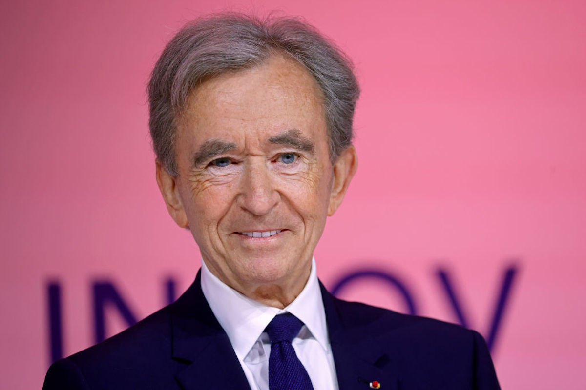 LVMH株が約7％の急落、景気減速が「高級品市場」の逆風に | Forbes JAPAN 公式サイト（フォーブス ジャパン）