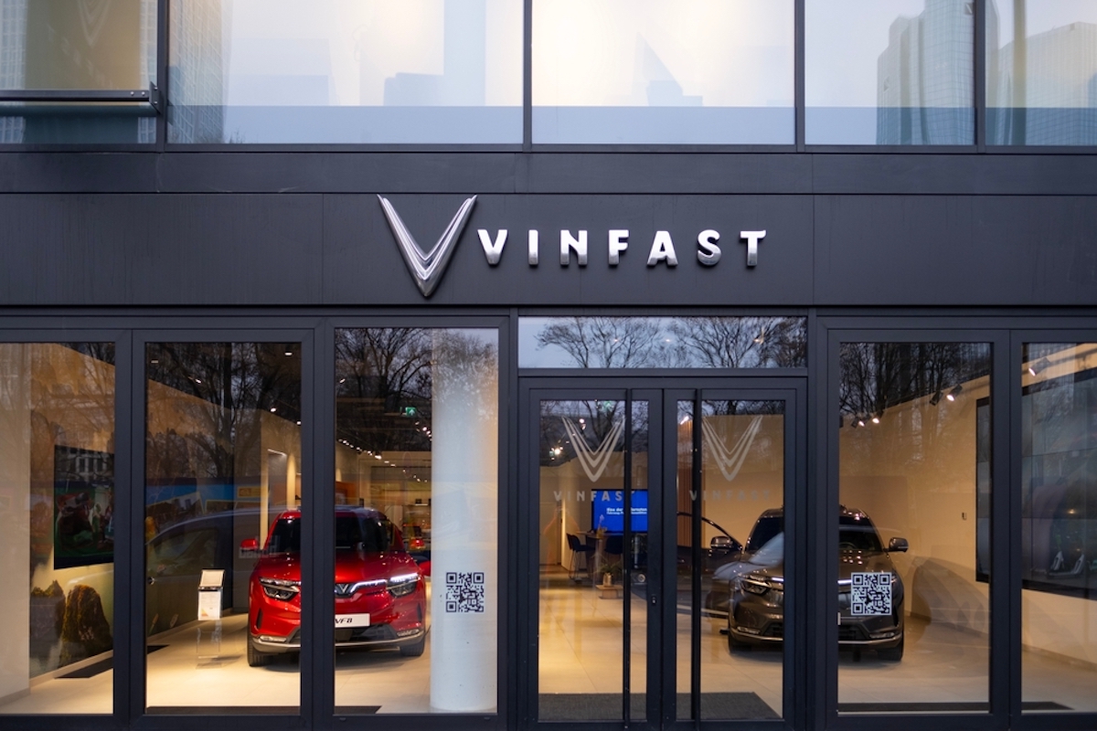 ベトナムのEVメーカー「VinFast」、20億ドルでインド工場建設へ | Forbes JAPAN 公式サイト（フォーブス ジャパン）