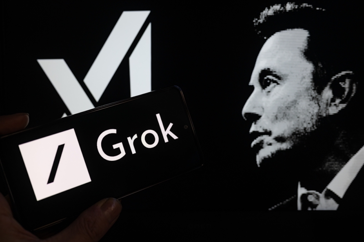 イーロン・マスクがAI「Grok」のオープンソース化を約束、OpenAIに対抗 | Forbes JAPAN 公式サイト（フォーブス ジャパン）