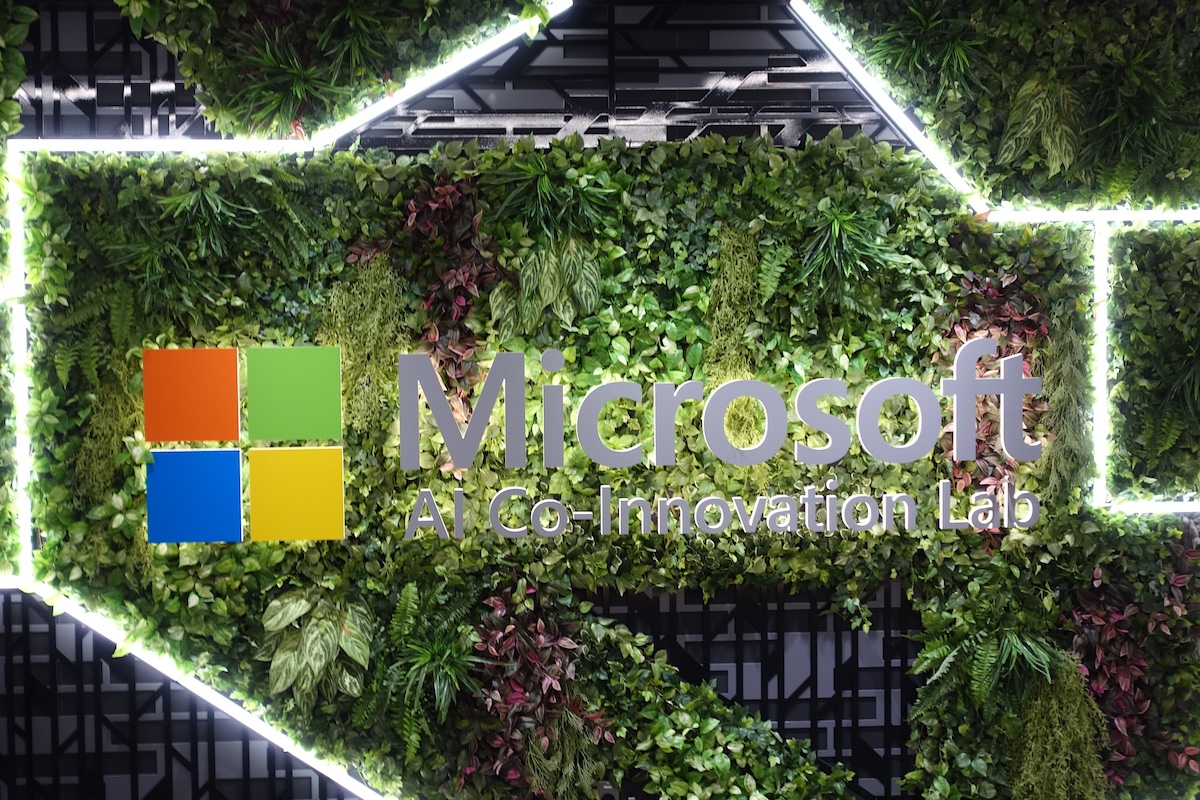 日本初のマイクロソフトAIラボが神戸にできた理由 | Forbes JAPAN 公式サイト（フォーブス ジャパン）