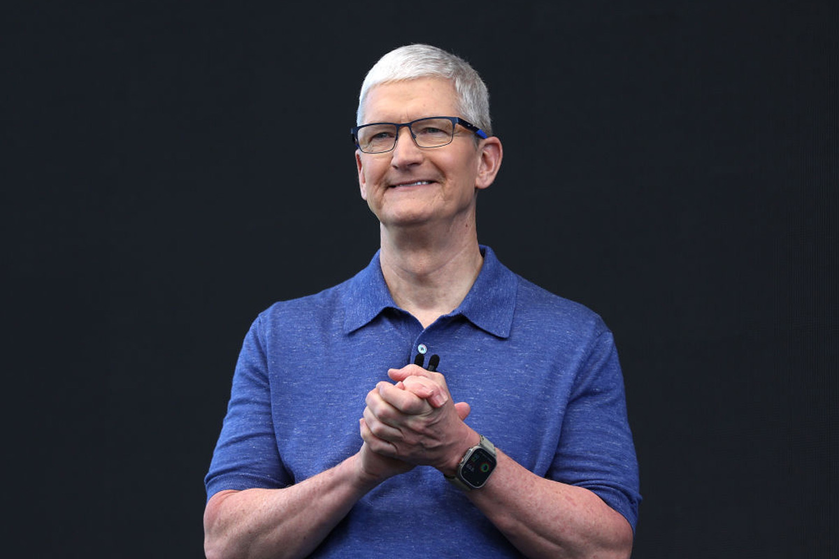 ティム・クックが悔やむ過去の決断、「Apple Intelligence」の弱点を生む | Forbes JAPAN 公式サイト（フォーブス ...