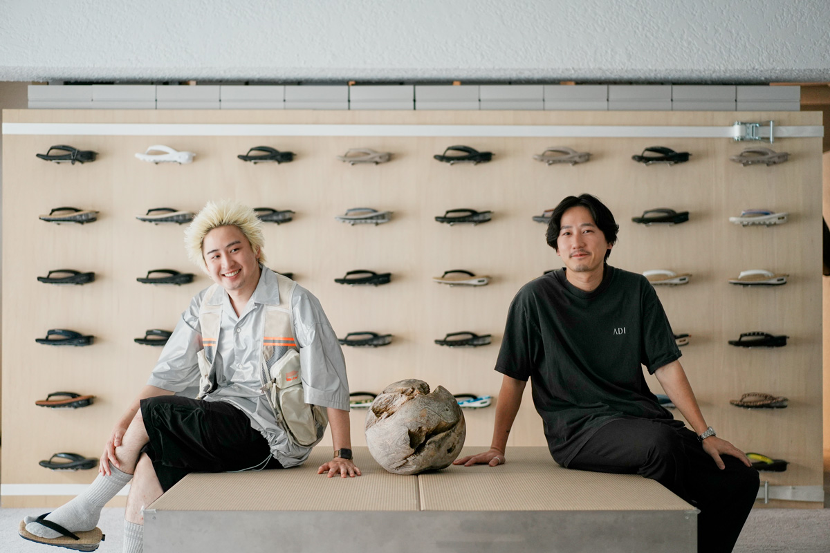 伝統と未来の融合、goyemonが創る快適な和モダンプロダクト | Forbes JAPAN 公式サイト（フォーブス ジャパン）