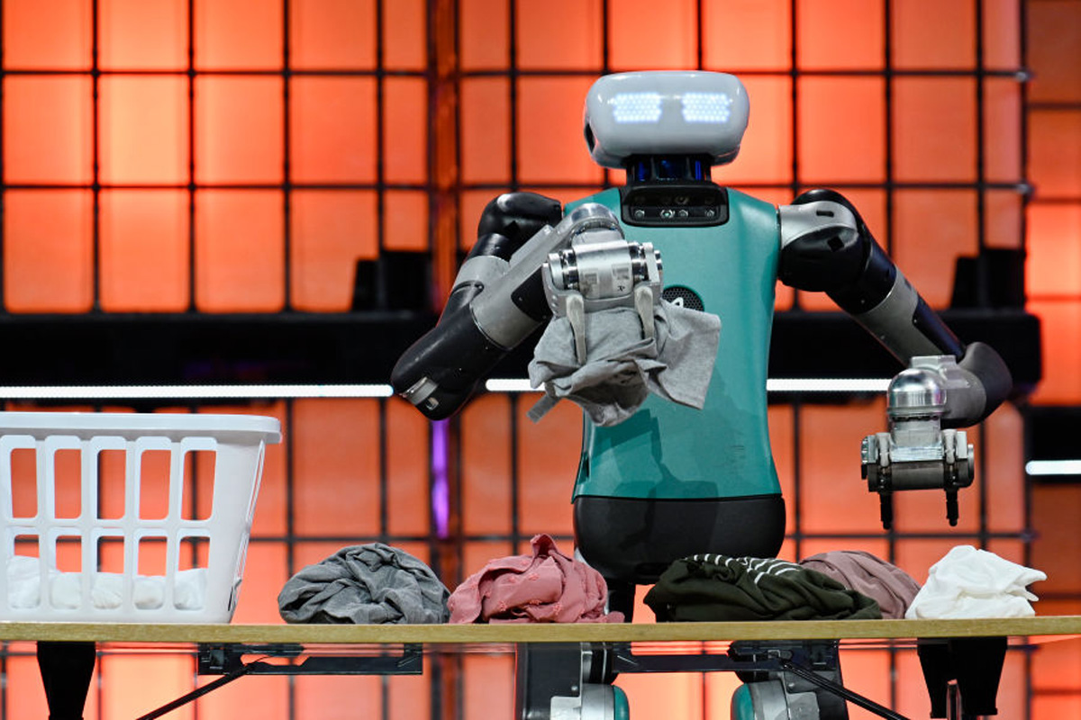 世界で唯一の「給料を貰って働く」人型ロボ？ 米Agility Roboticsの野望 | Forbes JAPAN 公式サイト（フォーブス ジャパン）