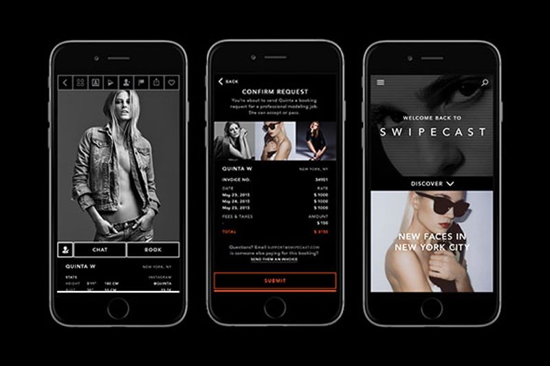 ファッション業界を変えるSNSアプリ「Swipecast」の挑戦 | Forbes JAPAN 公式サイト（フォーブス ジャパン）