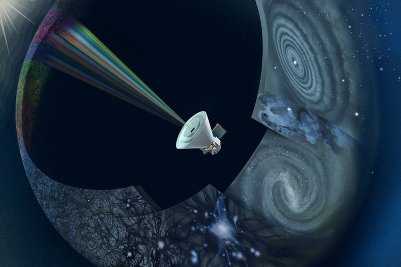 宇宙望遠鏡SPHEREx、打ち上げ成功 宇宙最大の謎「インフレーション」に迫る | 宇宙 | Forbes JAPAN 公式サイト（フォーブス ジャパン）