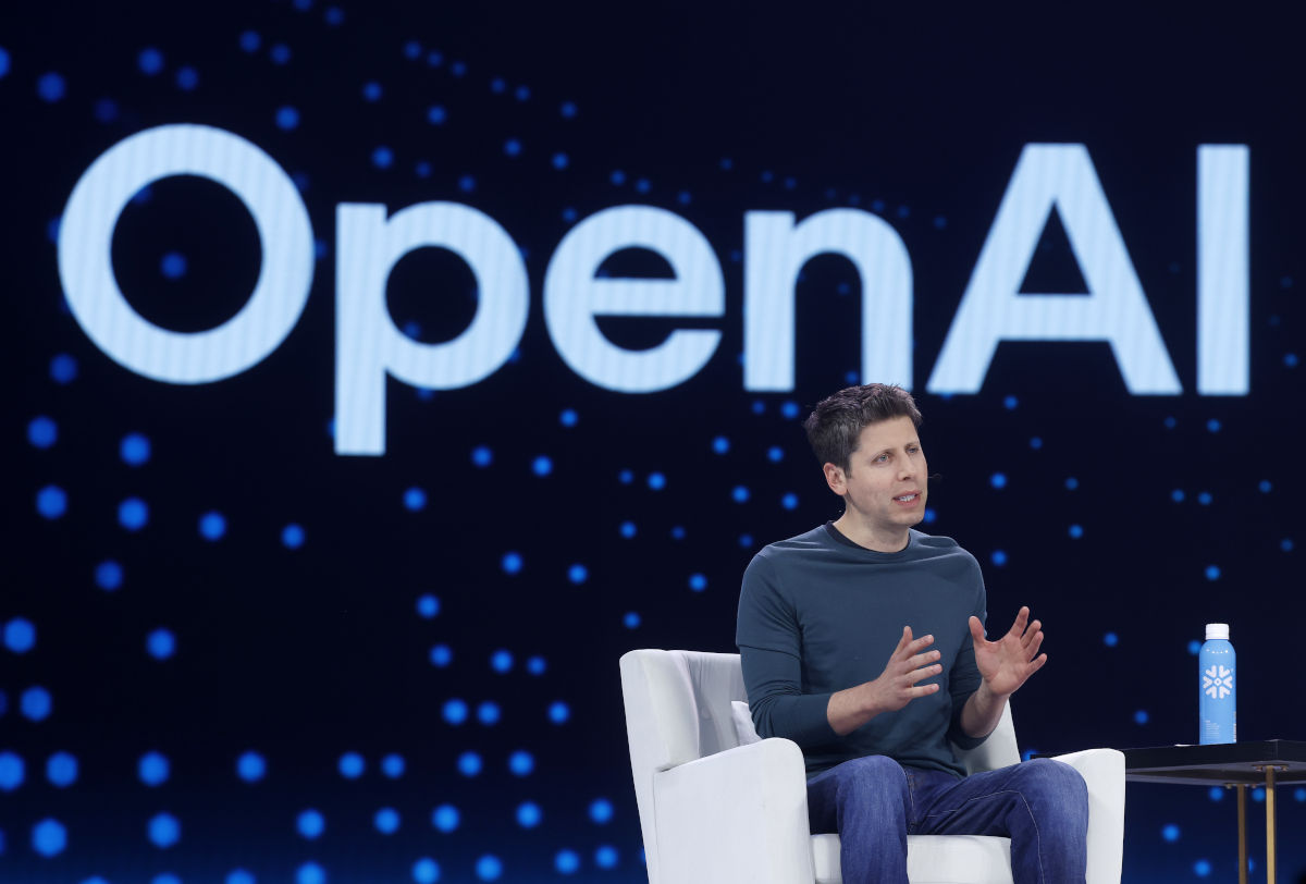 AIはすでに離陸 OpenAI CEOが楽観する穏やかな特異点の正体とは | Forbes JAPAN 公式サイト（フォーブス ジャパン）
