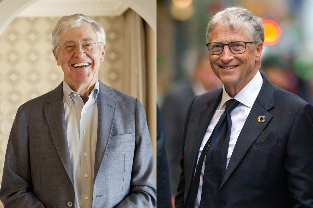 ビル・ゲイツなど富豪5人の慈善団体、アンソロピックのAIを低所得層の支援に活用 | Forbes JAPAN 公式サイト（フォーブス ジャパン）