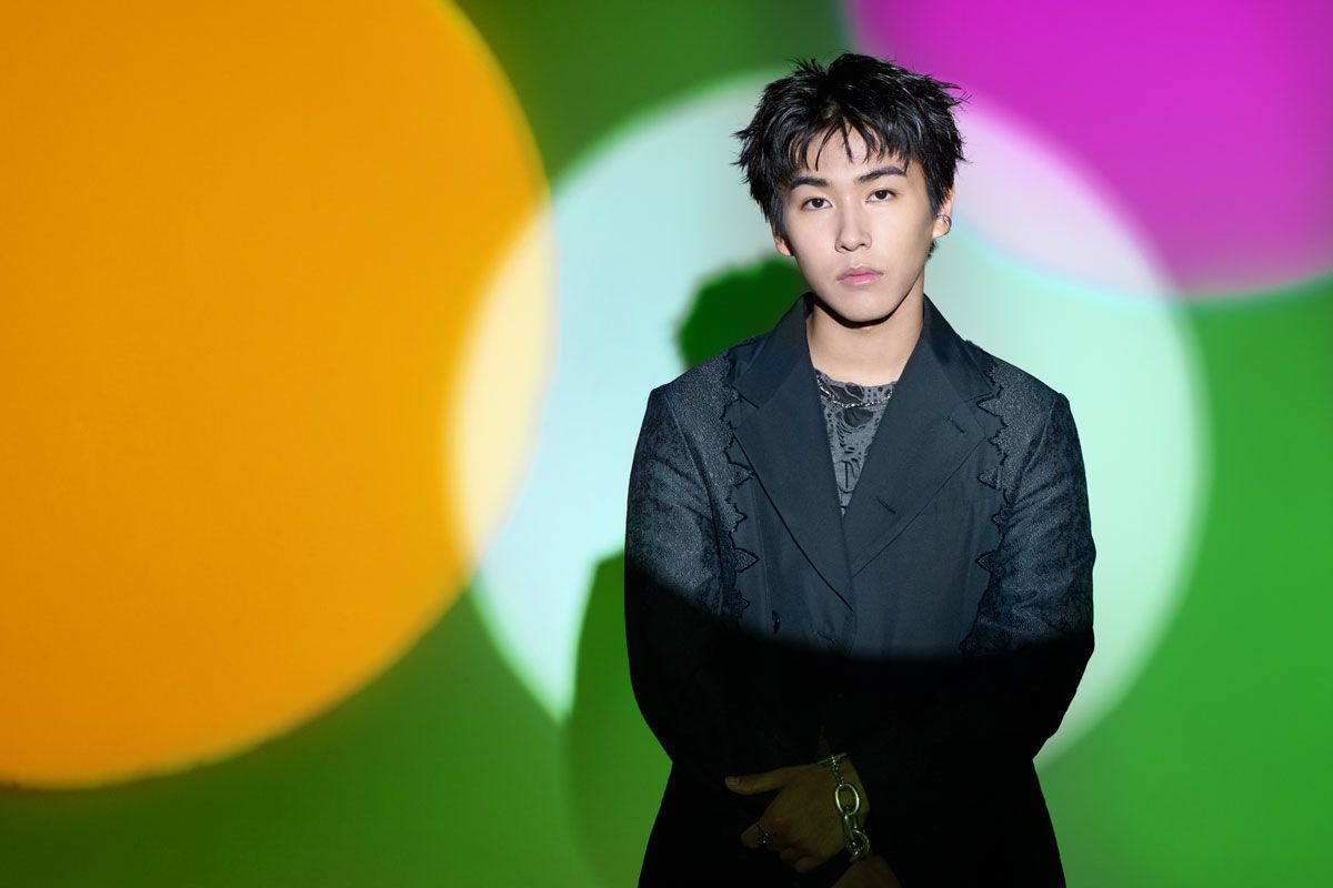 アジアのチャート席巻のAyumu Imazu「音楽は分断を超える希望」：30UNDER30 | Forbes JAPAN 公式サイト（フォーブス ジャパン）