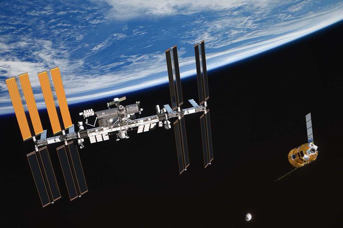 JAXAの新型補給機「HTV-X」、10月21日にH3で打ち上げ 油井氏が待つISSへ | Forbes JAPAN 公式サイト（フォーブス ジャパン）