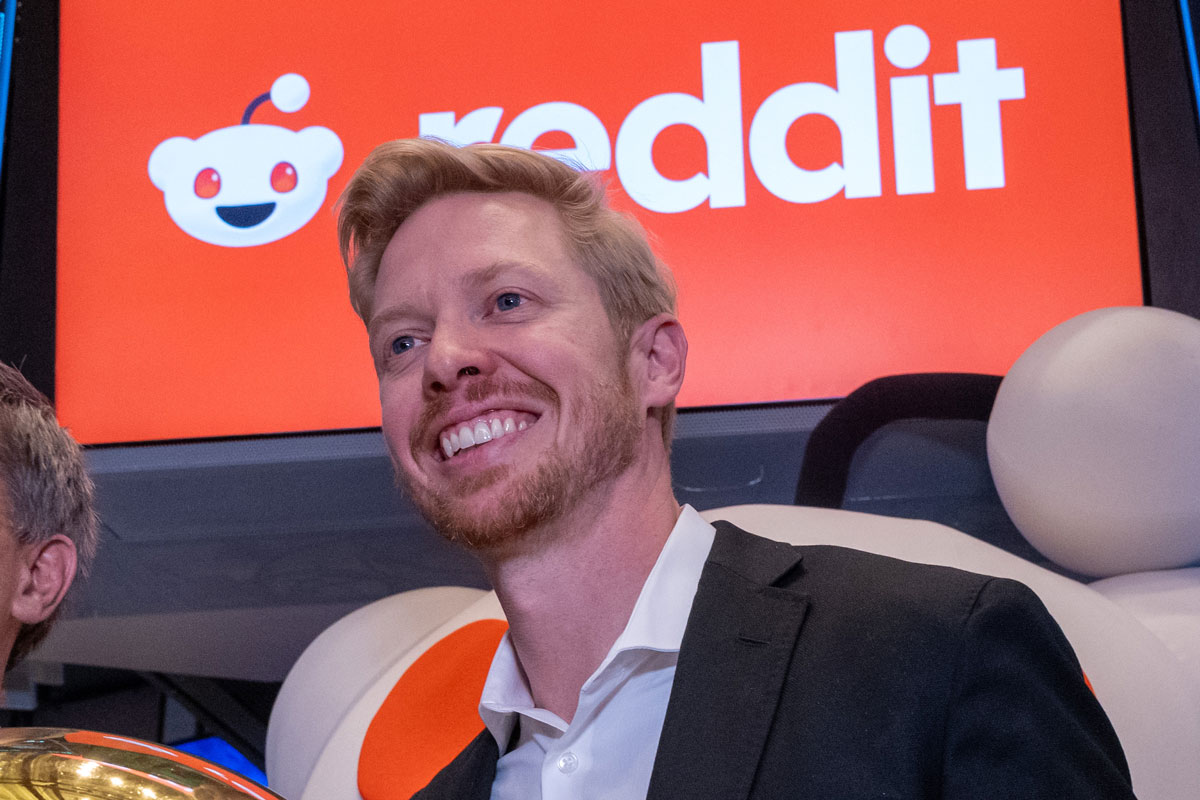 共同創業から20年、米掲示板「レディット」CEOがついにビリオネアに | Forbes JAPAN 公式サイト（フォーブス ジャパン）