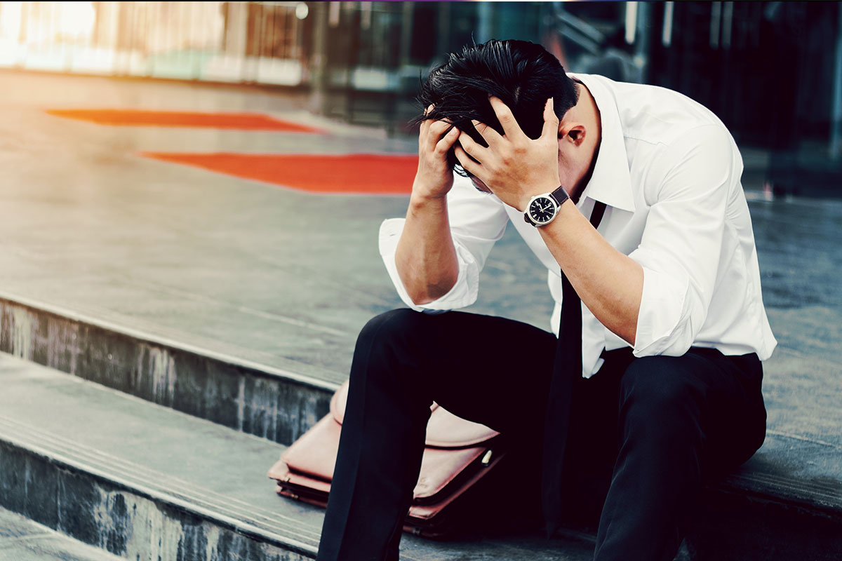 見えない喪失：キャリアの機会を失った時の悲しみと向き合う | Forbes JAPAN 公式サイト（フォーブス ジャパン）