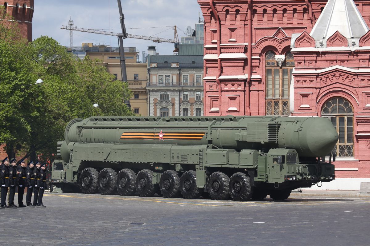 核戦争はもはや「非現実的」ではないのか 弱まりつつある抑止力 | Forbes JAPAN 公式サイト（フォーブス ジャパン）