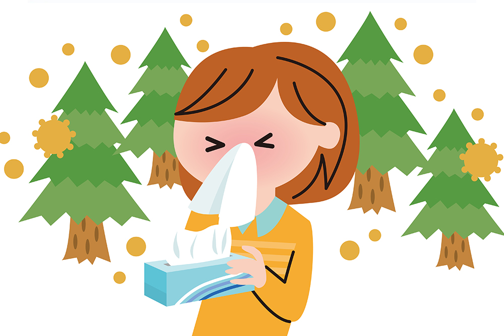 家の中に潜む花粉を撃退 水拭きロボと加湿器の活用法 | Forbes JAPAN 公式サイト（フォーブス ジャパン）