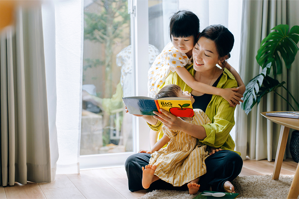 1歳で発達が遅れていても3歳で改善、読み聞かせの科学的な効果 | Forbes JAPAN 公式サイト（フォーブス ジャパン）