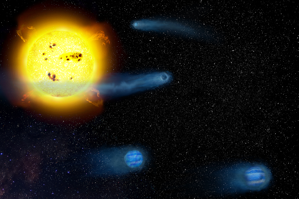 おうし座に潜む生まれたての4惑星 巨大なのに軽い未踏の進化過程 | Forbes JAPAN 公式サイト（フォーブス ジャパン）