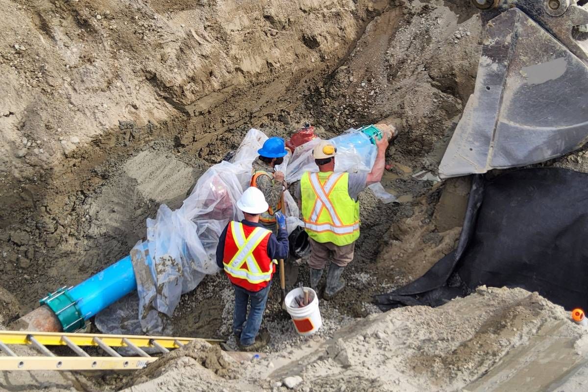 2026年、米国の地下インフラでAIが「実験」から「必須」へ | Forbes JAPAN 公式サイト（フォーブス ジャパン）