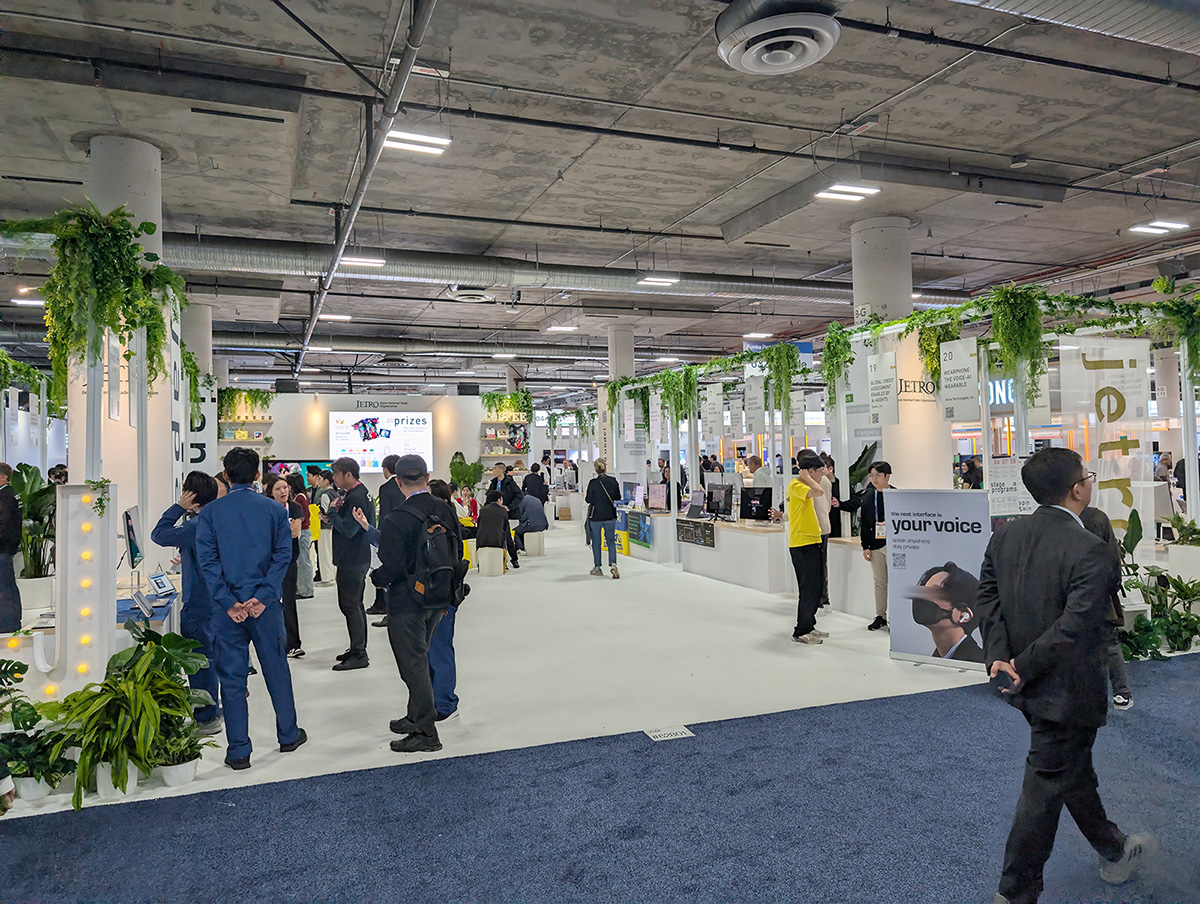 成熟期を迎えたAIとセンシングが変えるデジタルヘルス──CESで感じた革新の鼓動 | Forbes JAPAN 公式サイト（フォーブス ジャパン）