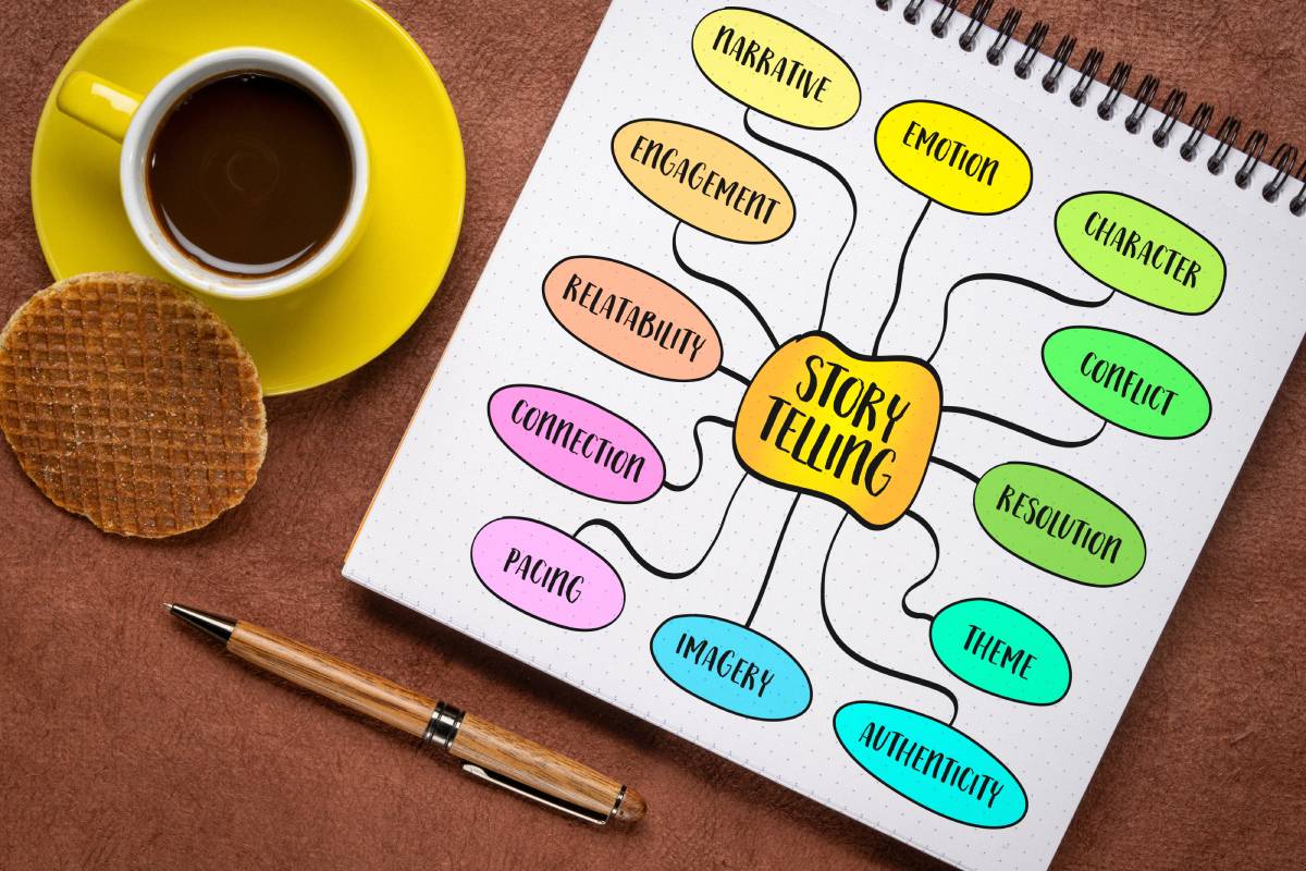 ストーリーテリングが人間の思考と行動を支配する──物語的知性の科学 | Forbes JAPAN 公式サイト（フォーブス ジャパン）