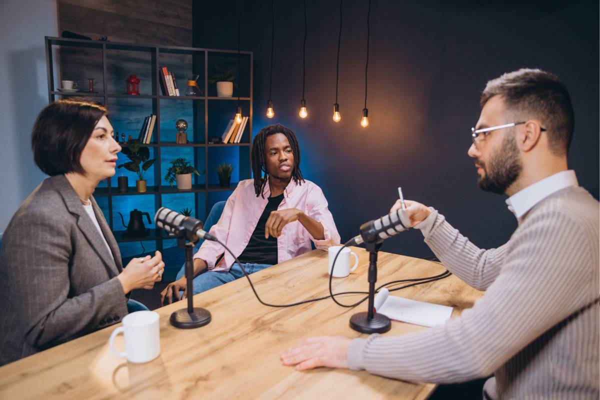 ポッドキャスト専門家が語る「AIだけでは成功しない」理由──鍵を握るのは一貫性 | Forbes JAPAN 公式サイト（フォーブス ジャパン）