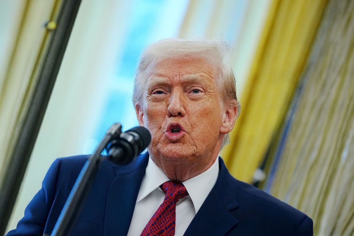 トランプ、欧州8カ国に10％関税発動を表明 グリーンランドへのNATO部隊派遣を非難 | Forbes JAPAN 公式サイト（フォーブス ジャパン）