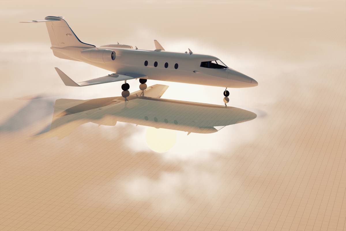 2025年、プライベートジェット需要が記録更新──成長を牽引する真の要因とは | Forbes JAPAN 公式サイト（フォーブス ジャパン）