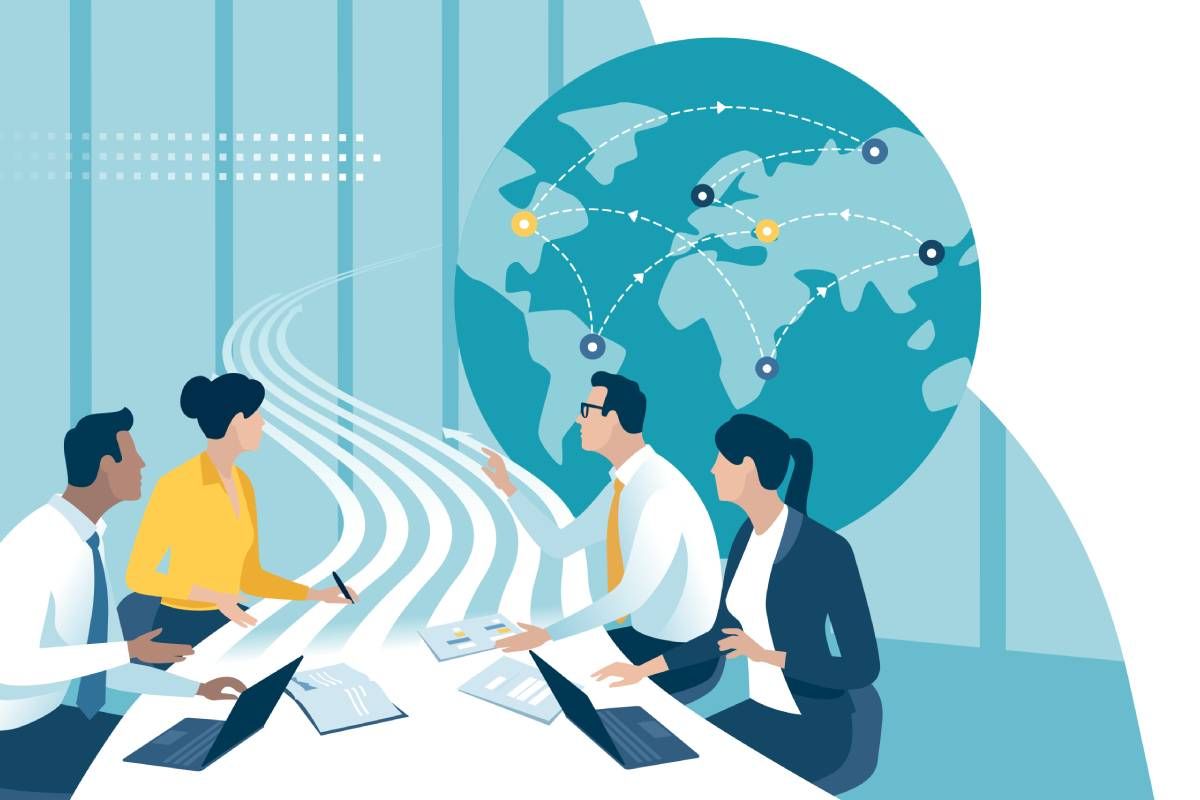 世界協力の新時代──小規模連携が示す未来 | Forbes JAPAN 公式サイト（フォーブス ジャパン）