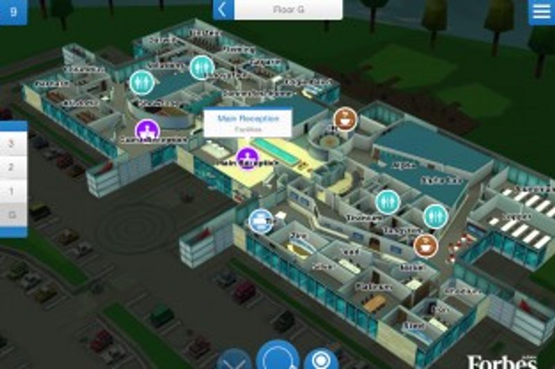 ドコモが採用の屋内3Dマッピング技術「eeGeo」の実力 | Forbes JAPAN 公式サイト（フォーブス ジャパン）